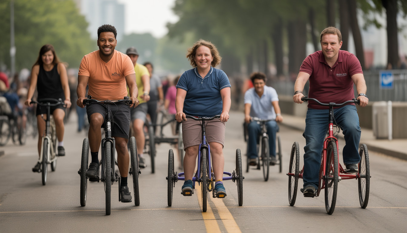Inclusive Cycling Events 2025: Trends, Impact & How to Join ...